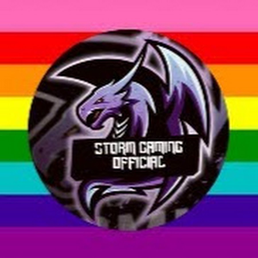 Storm gaming official - YouTube