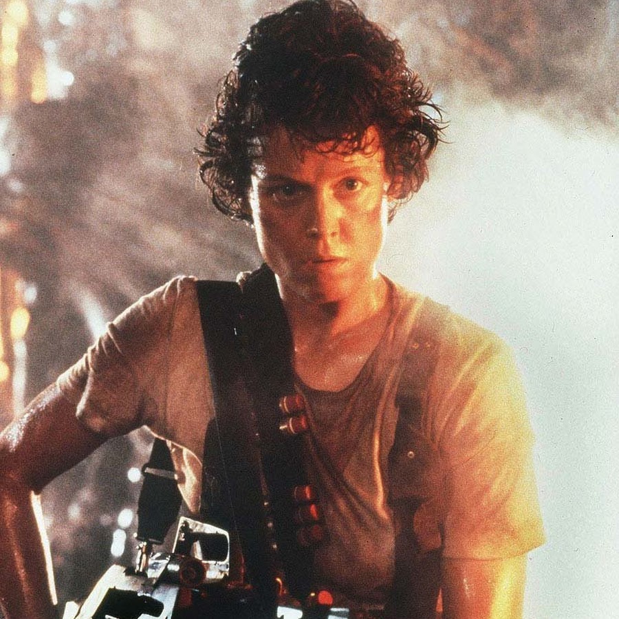 Lt. Ripley - YouTube