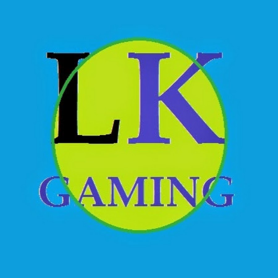 LK Gaming - YouTube