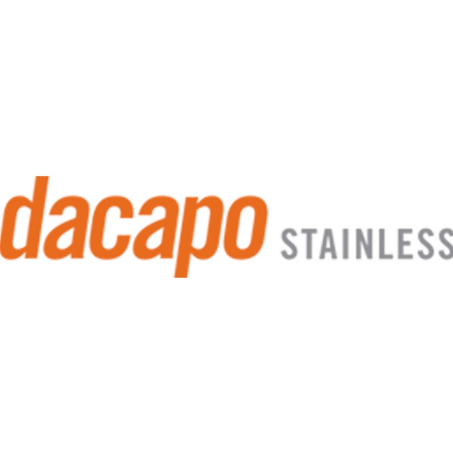Dacapo Stainless - YouTube