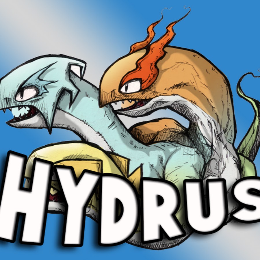 Hydrus - YouTube