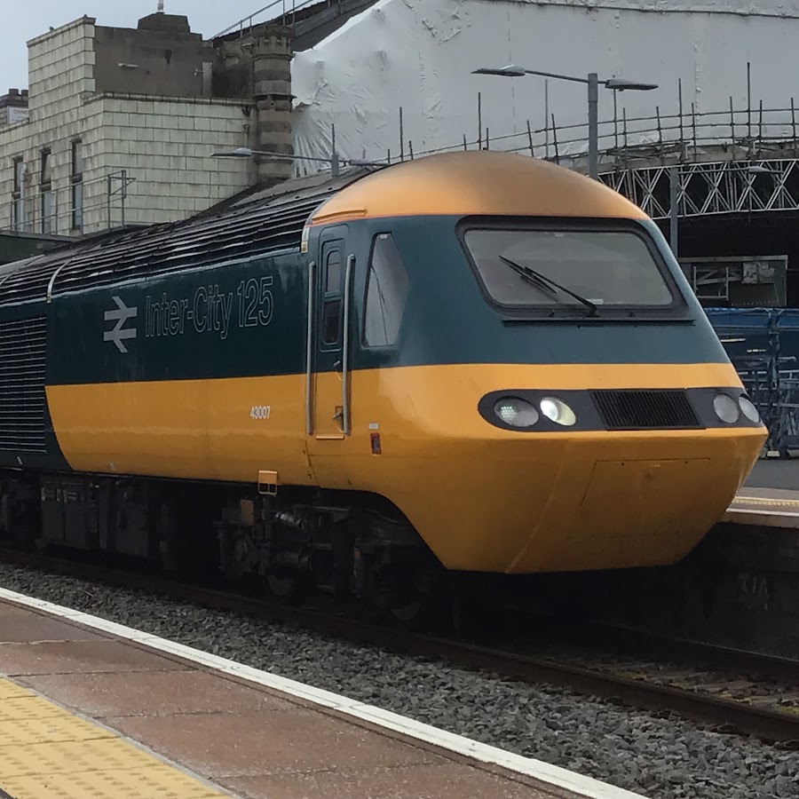 4468 mallard - YouTube