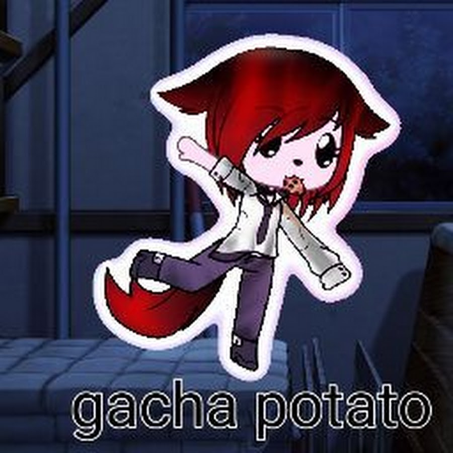 gacha_potato - YouTube