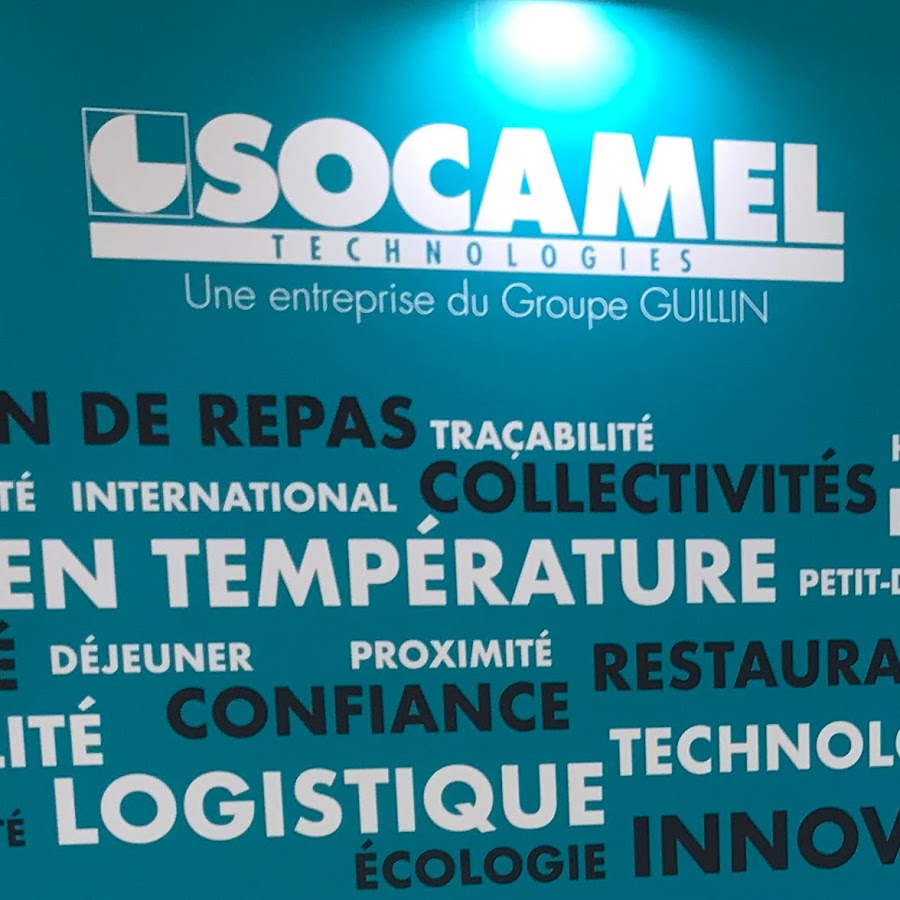 SOCAMEL TECHNOLOGIES - YouTube