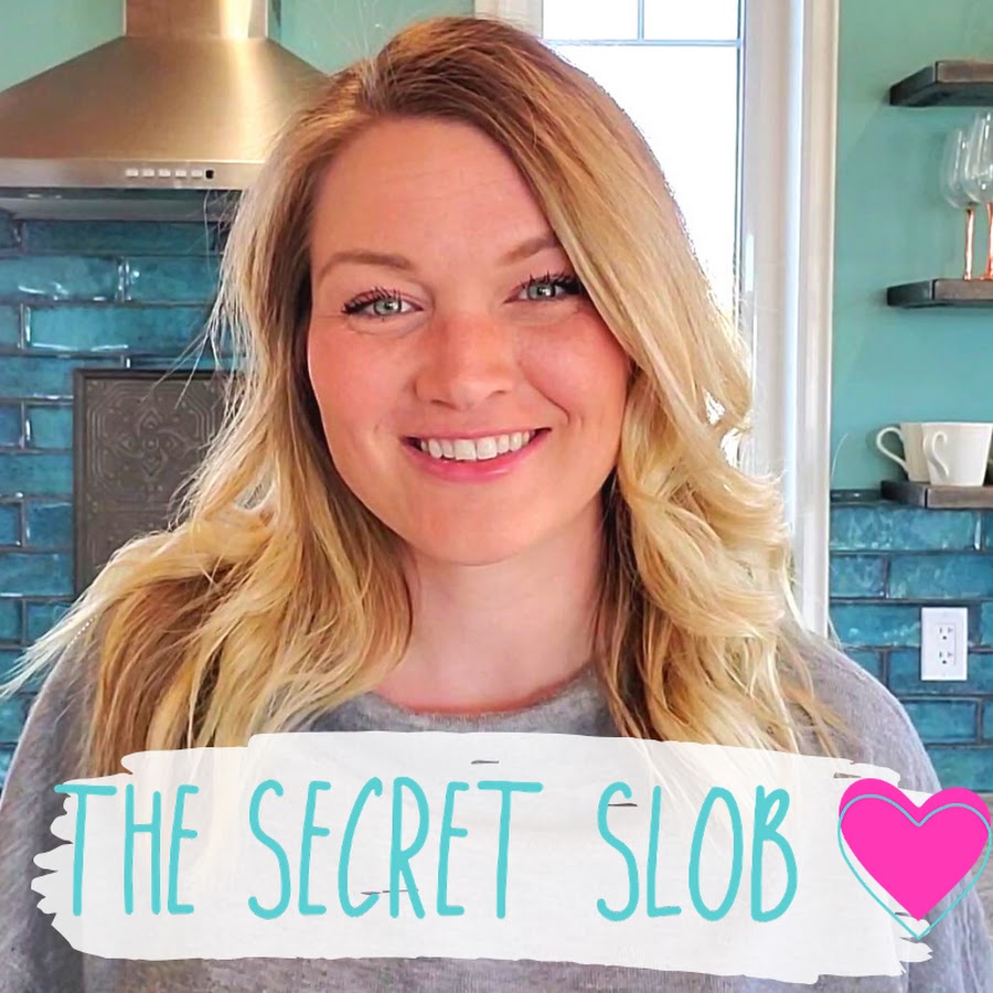 The Secret Slob - YouTube