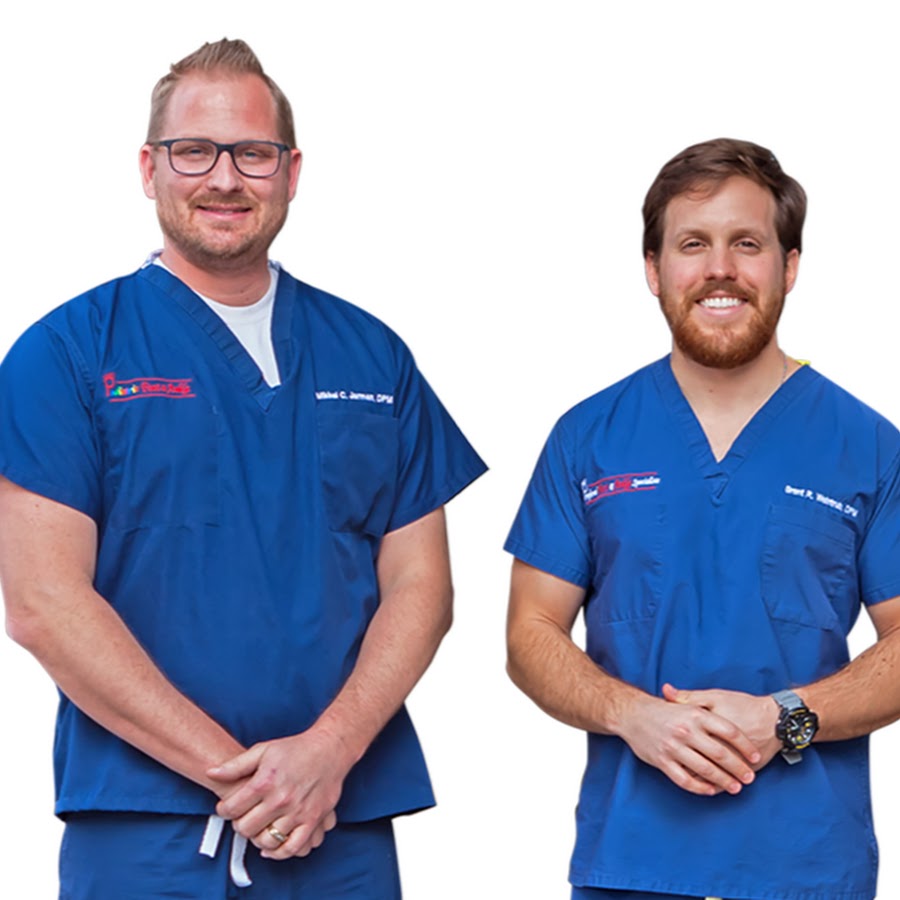 Preferred Foot and Ankle Specialists - YouTube