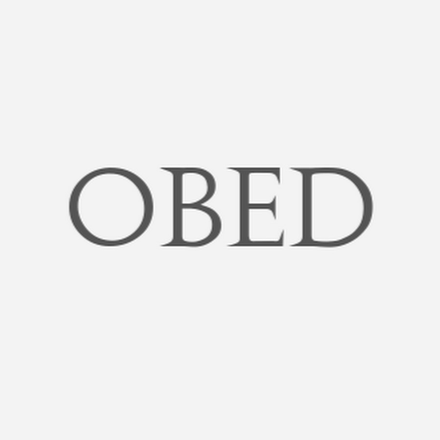 Obed - YouTube