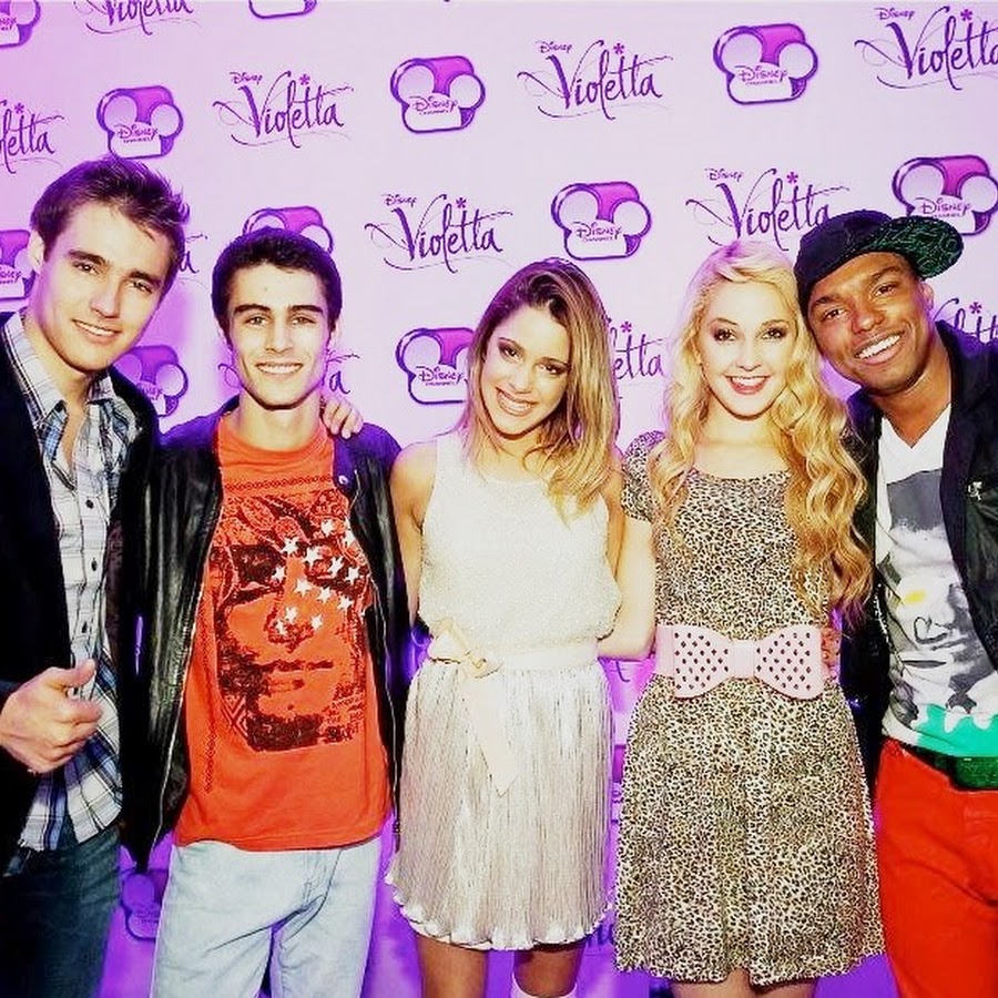 Violetta Disney - YouTube