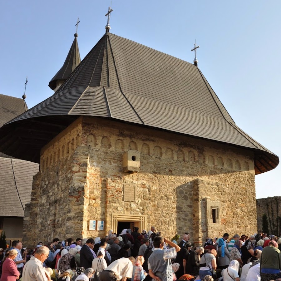 Manastirea Hadambu - YouTube