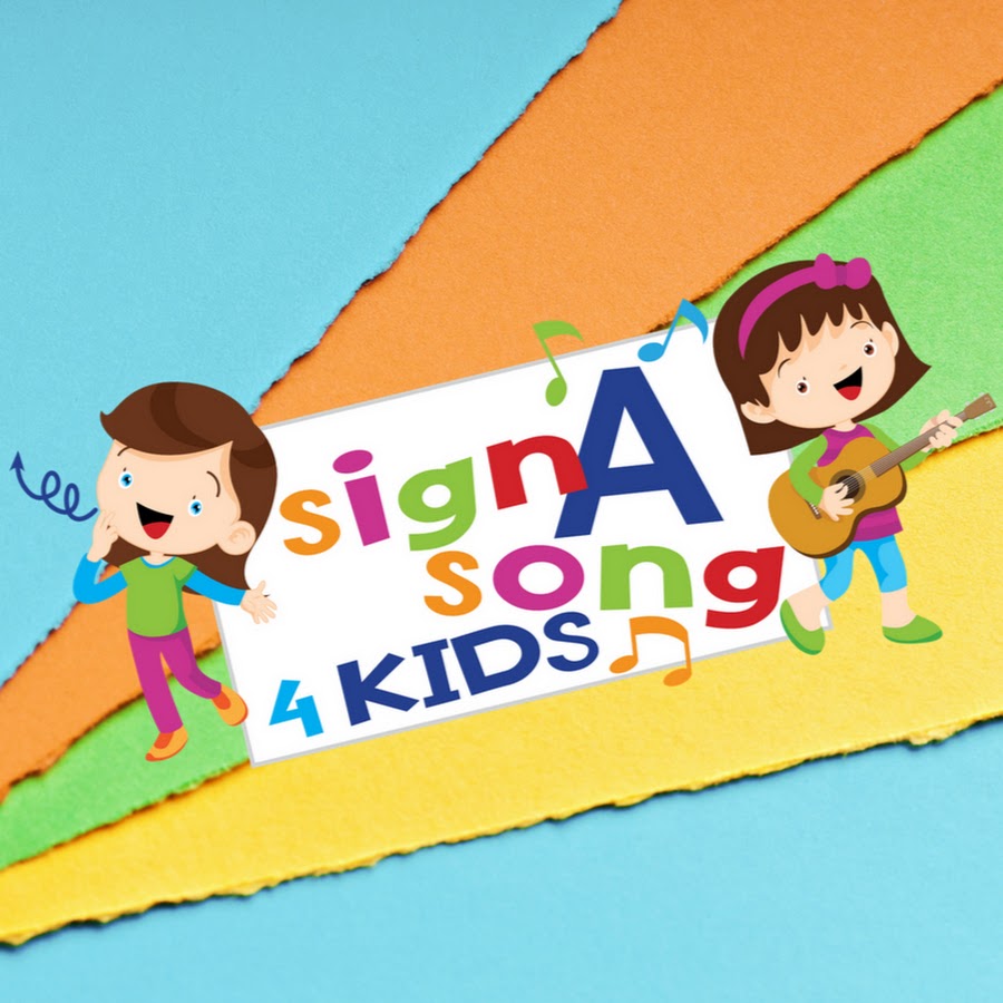 Sign-a-Song 4 Kids - YouTube