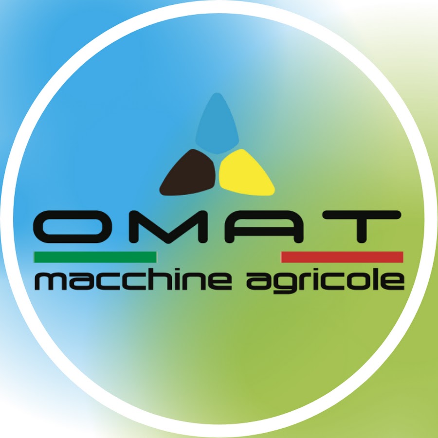OMAT Agriculture Equipment - YouTube