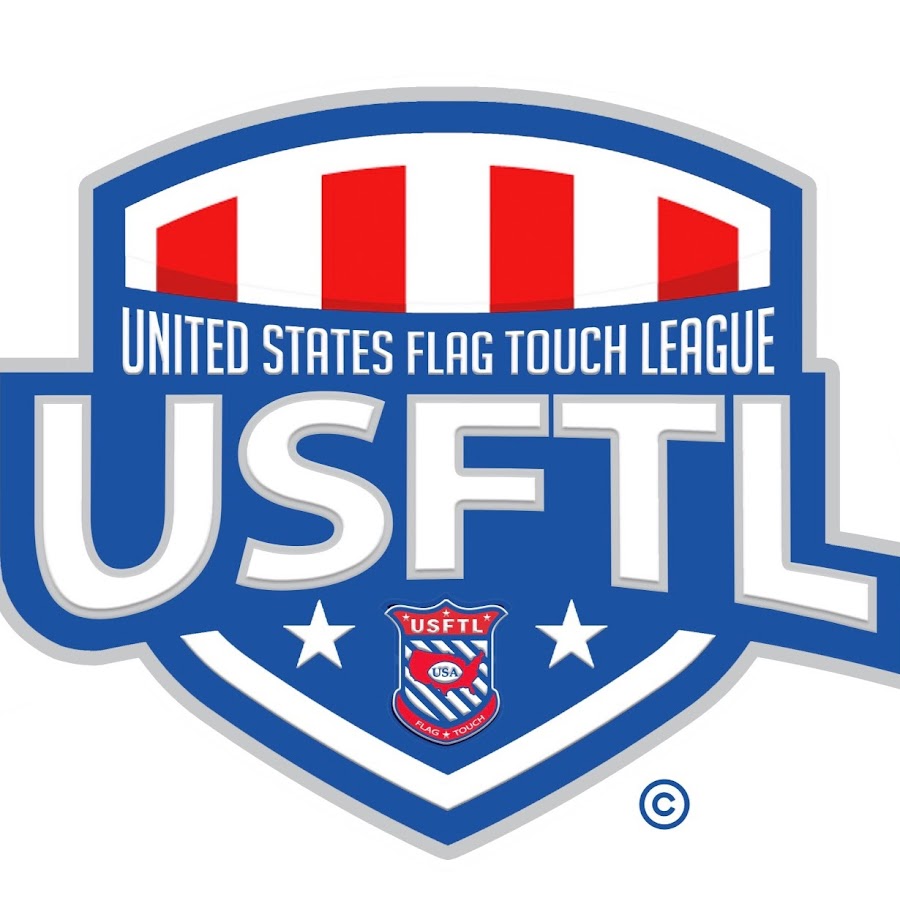 USFTL | United States Flag & Touch Football League - YouTube