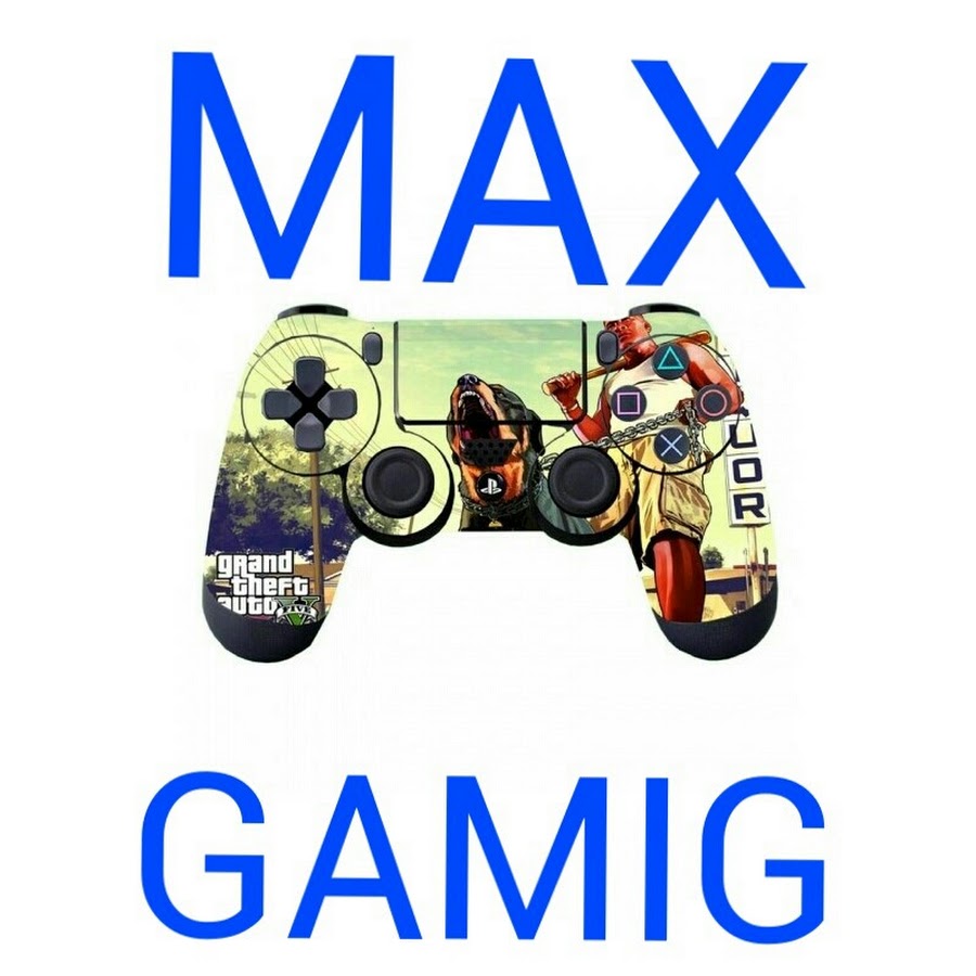MaxGaming 80 - YouTube