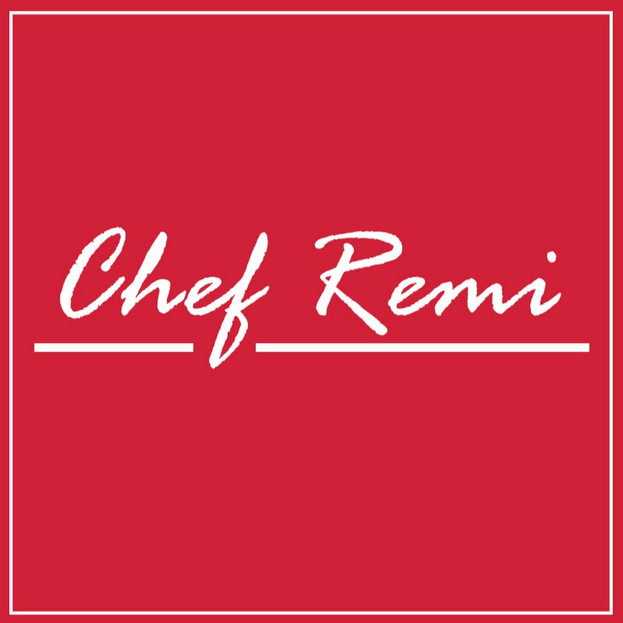 Chef Remi - YouTube