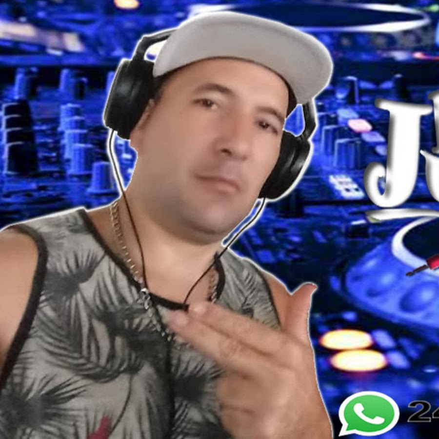 Dj Juninho Play Oficial - YouTube