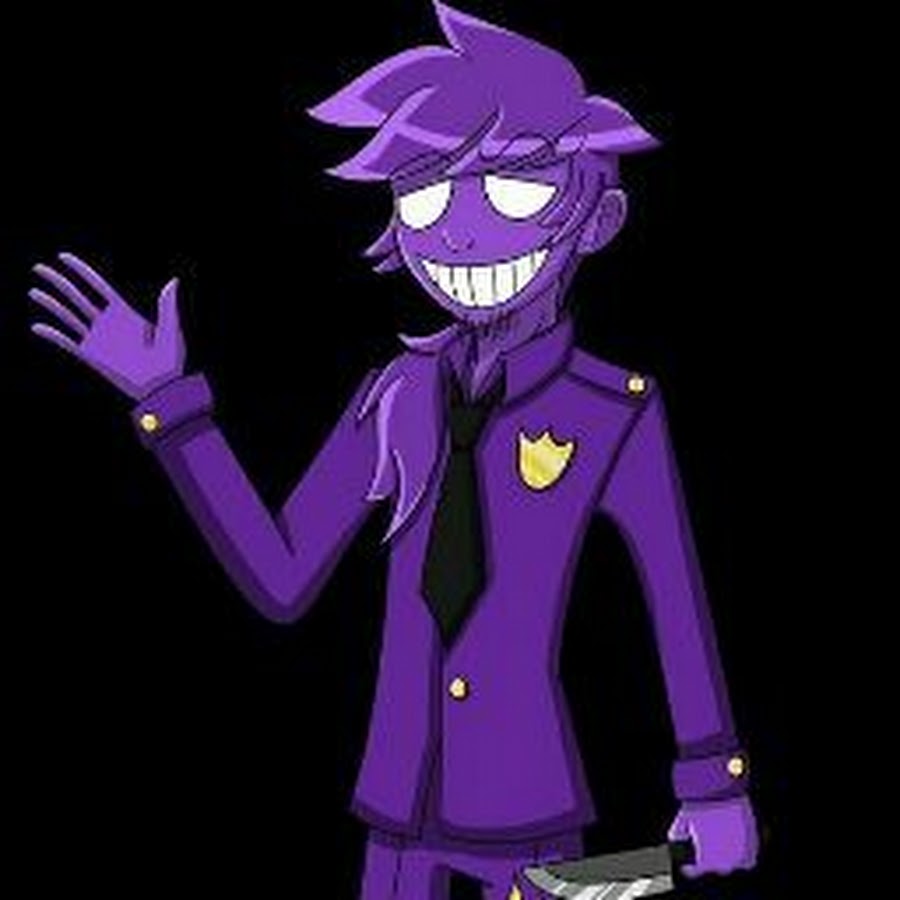 Mr.Purple _ - YouTube