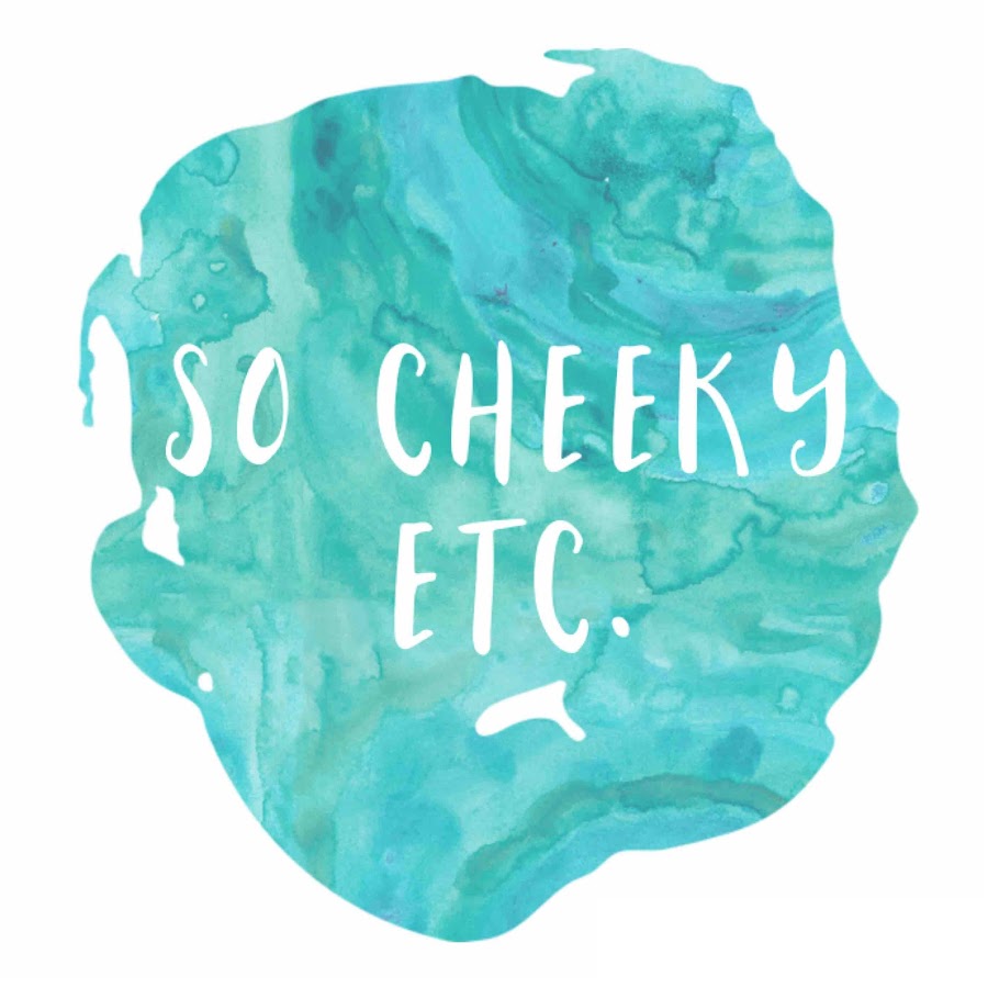 So Cheeky Etc. - YouTube