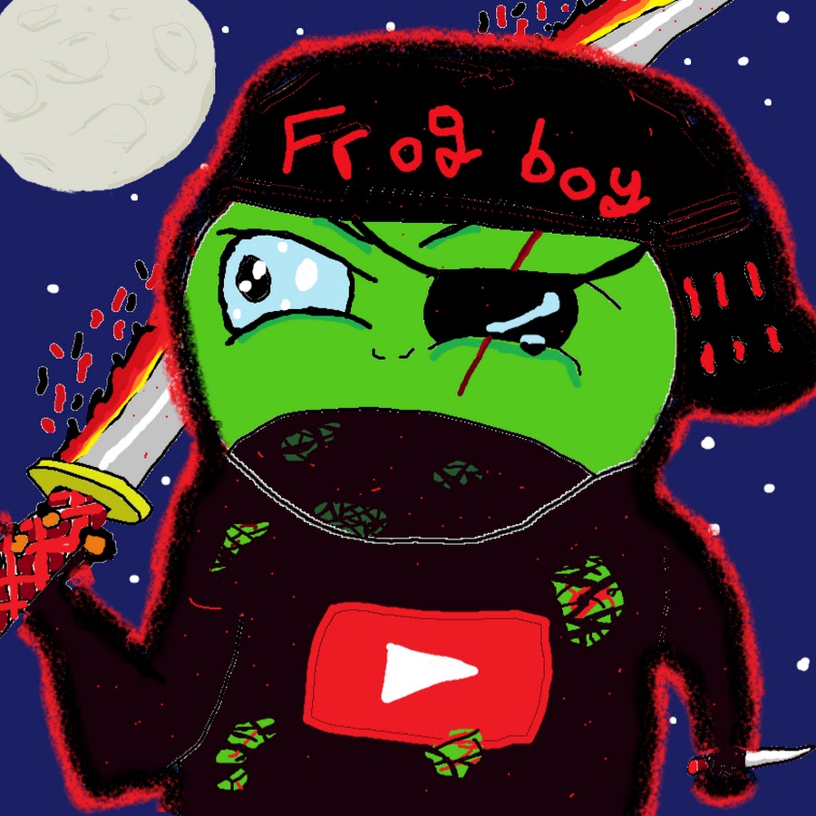 Frog Boy - YouTube