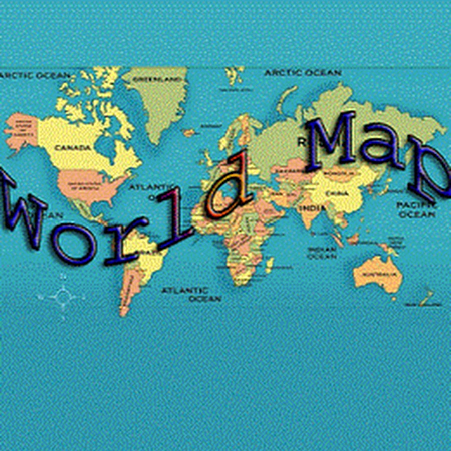 WORLDMAP - YouTube