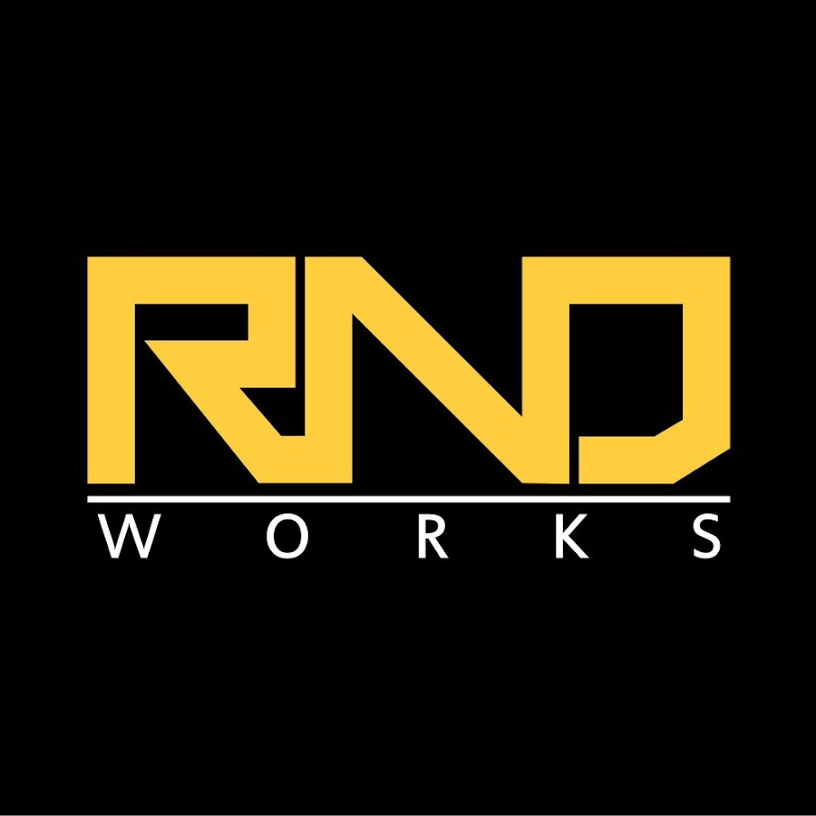 RnD Works - YouTube