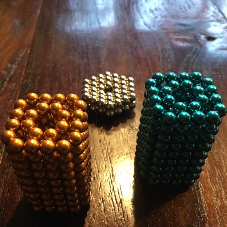 Super Buckyballs&animals - YouTube