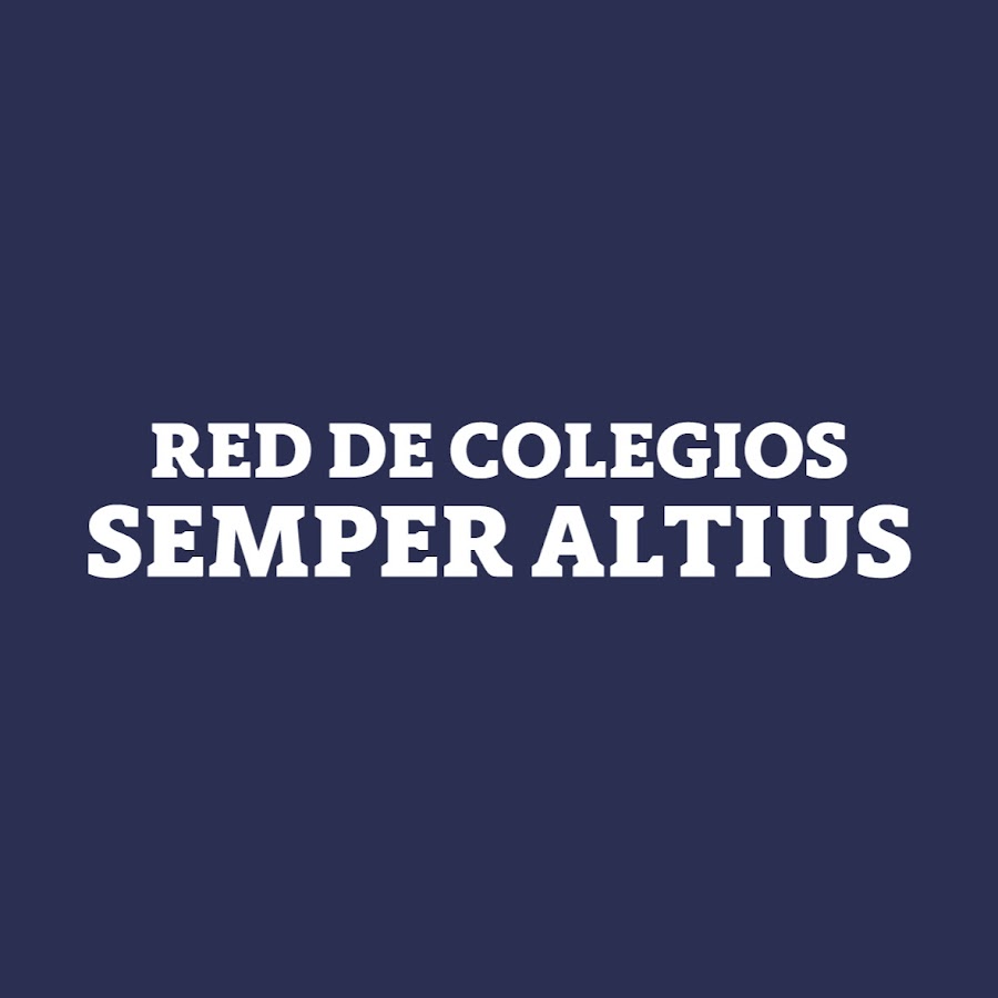 Red de Colegios Semper Altius - YouTube