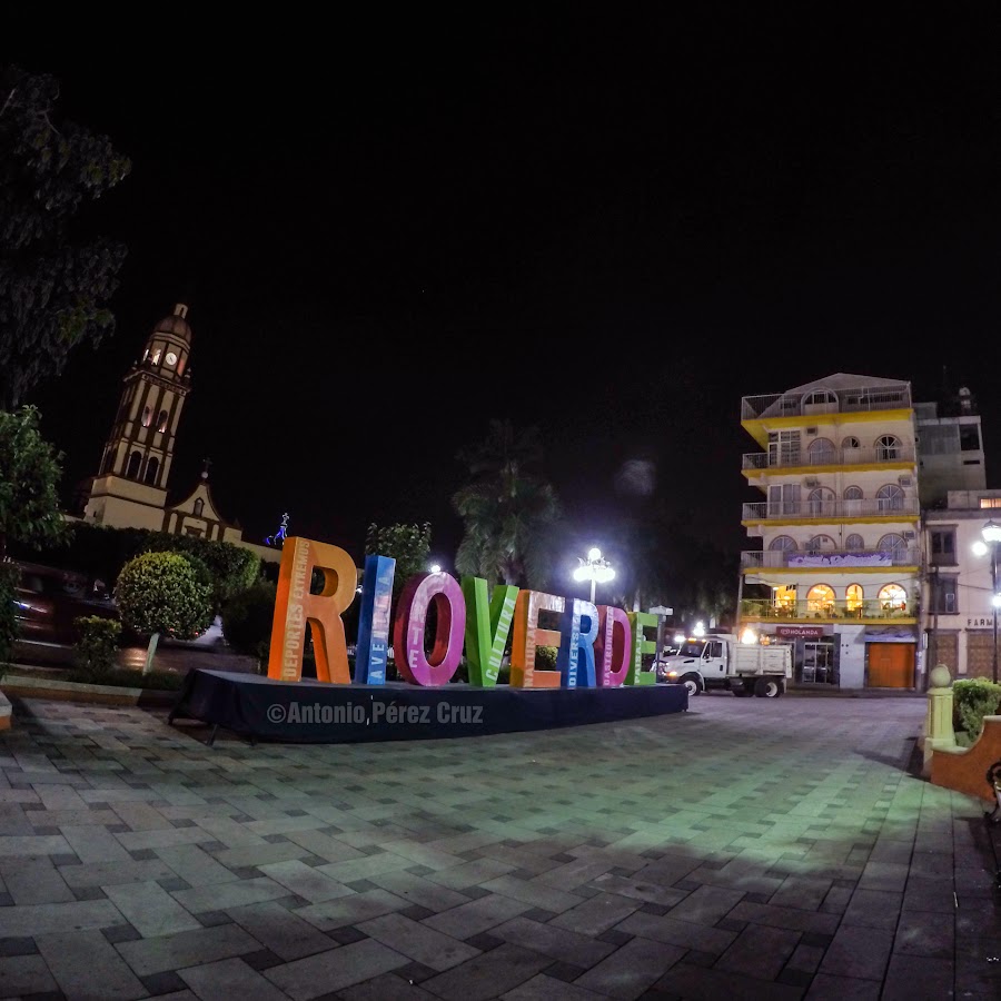Rioverde San Luis Potosí - YouTube