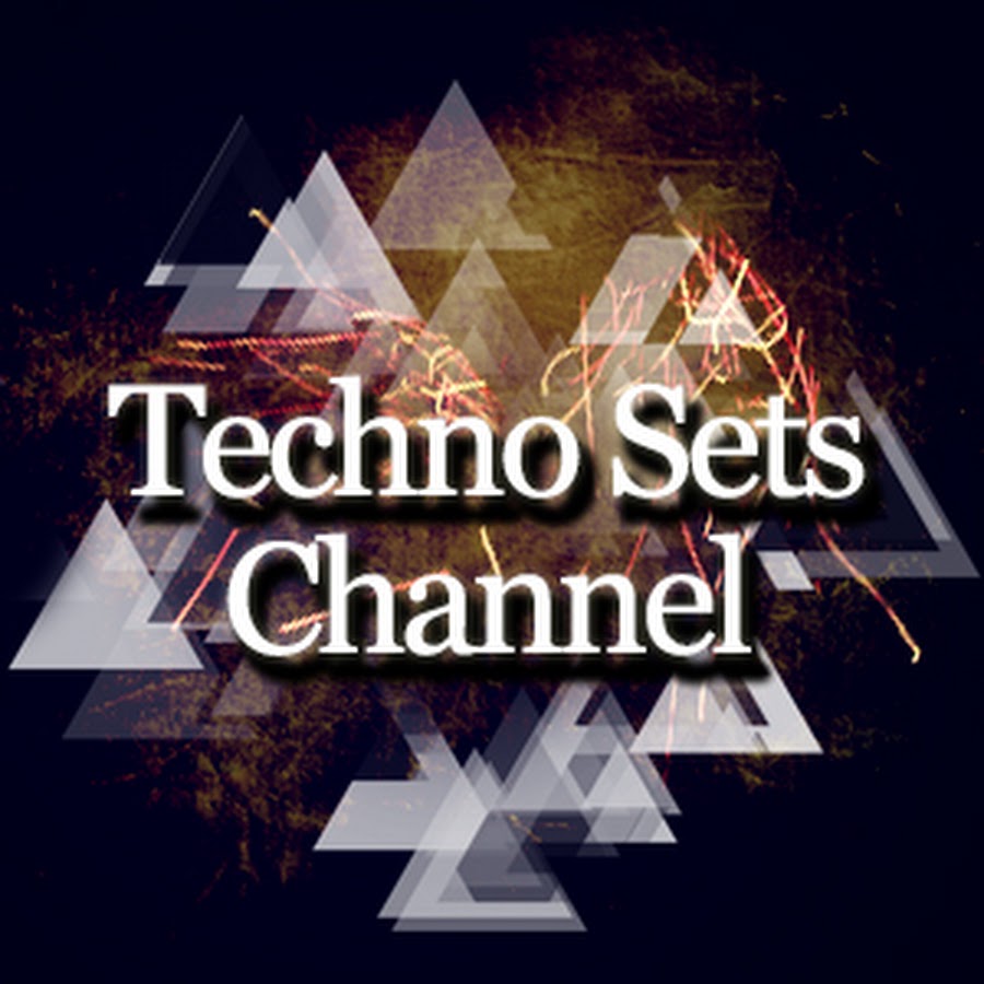 Techno Sets Channel - YouTube