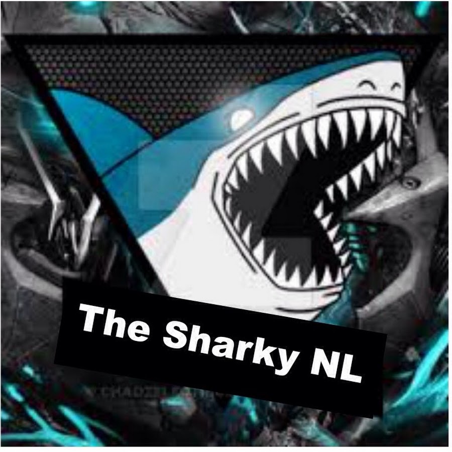 Sharky - YouTube