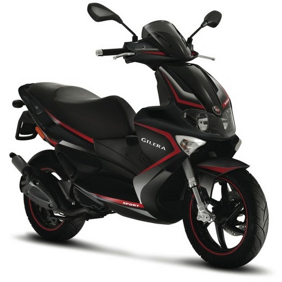 Gilera Runner - YouTube