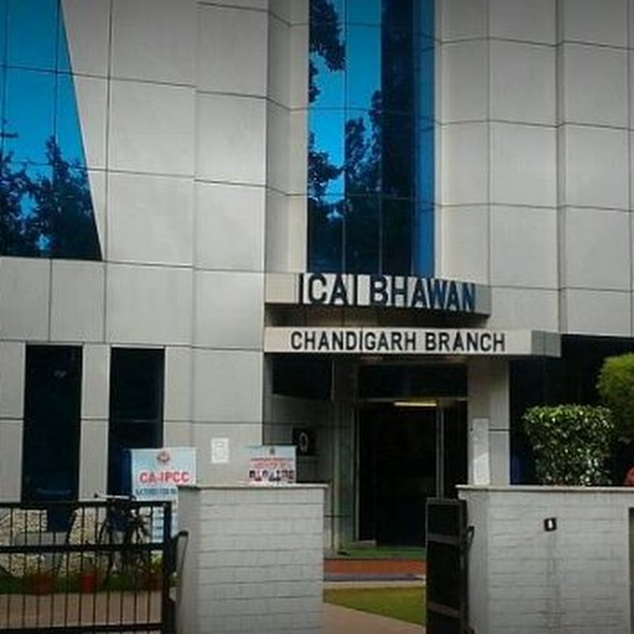 Chandigarh Branch of NIRC of ICAI - YouTube