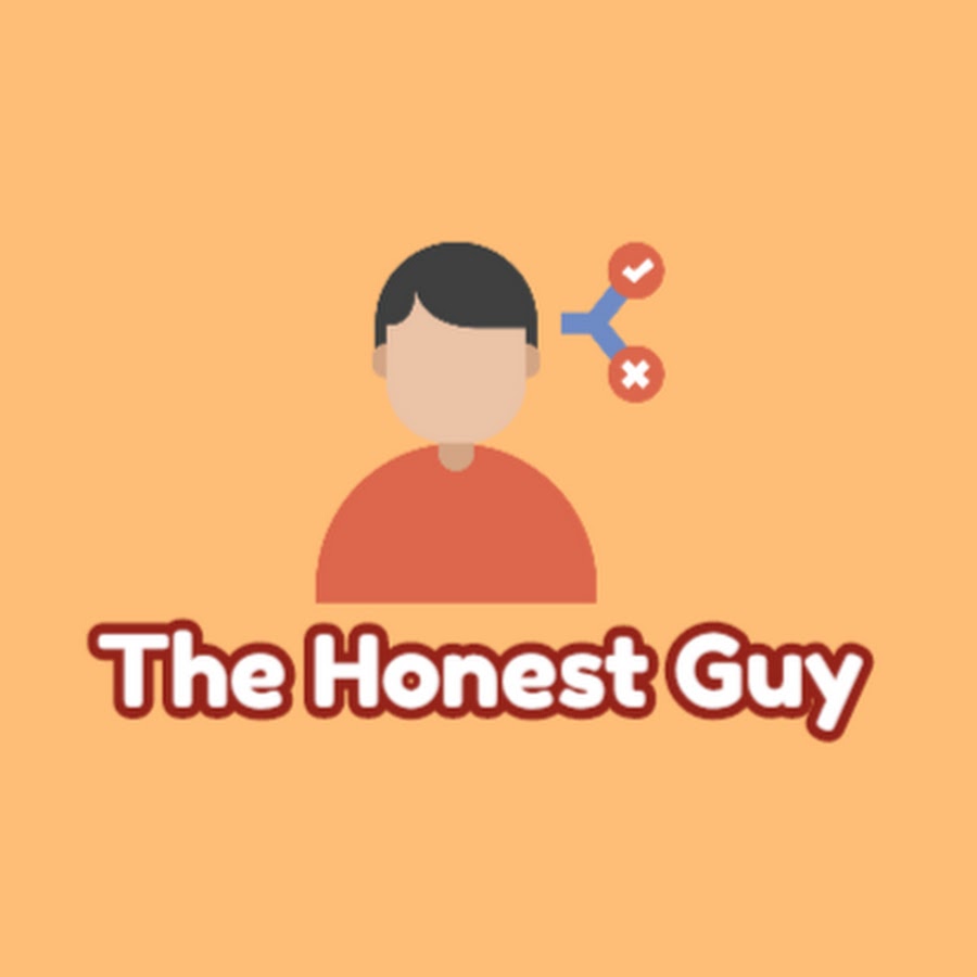 The Honest Guy - YouTube