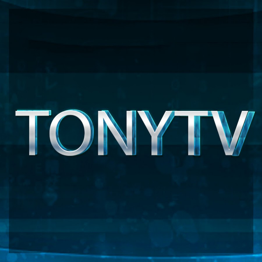 TonyTV - YouTube