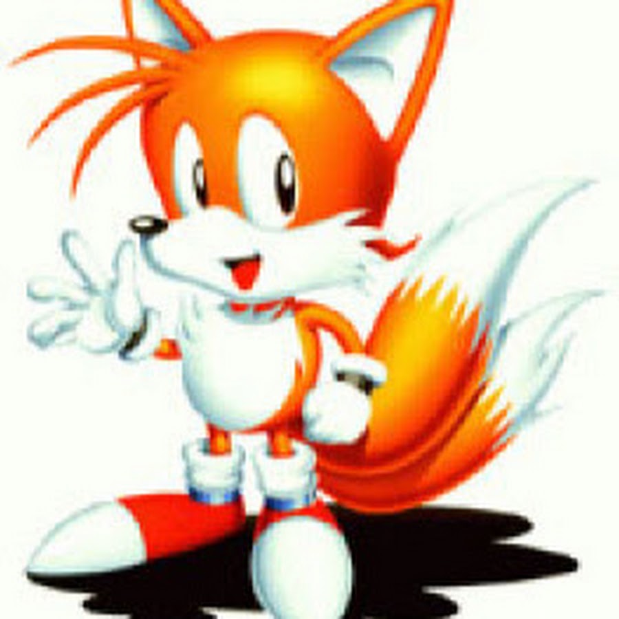 tails the fox - YouTube