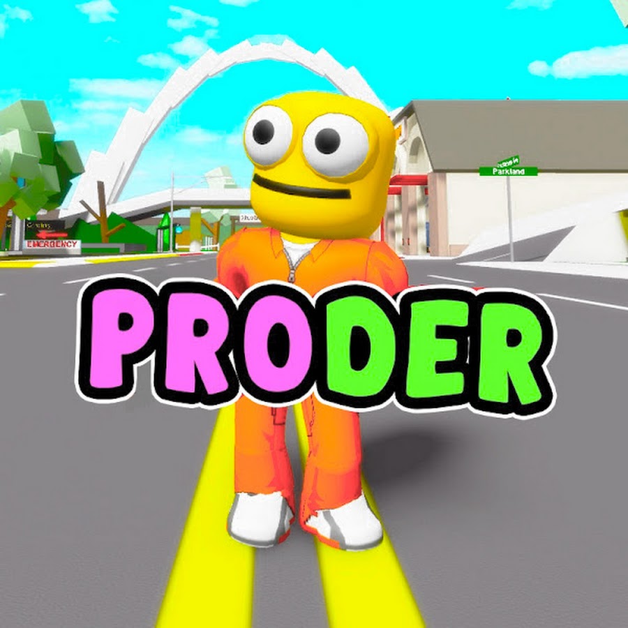 PRODER - YouTube