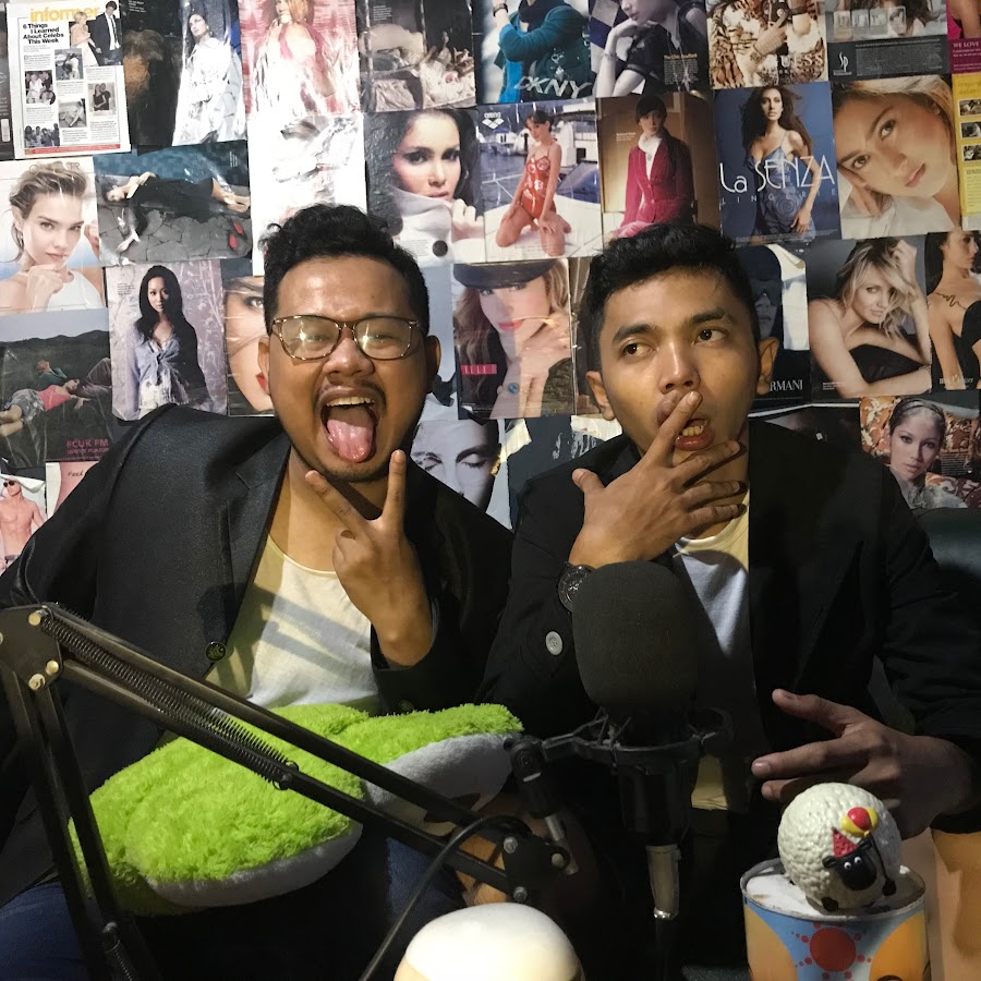 RUMPON Official - YouTube