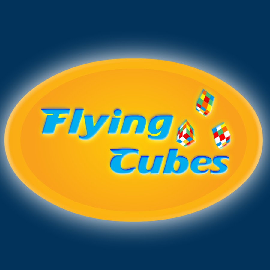 Flying Cubes - YouTube