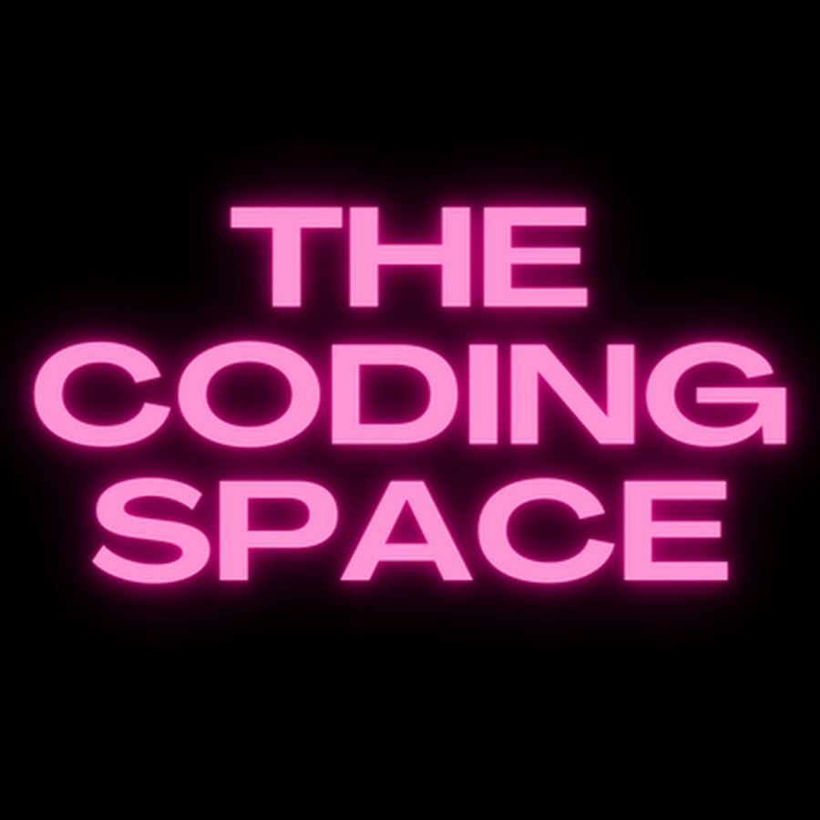 The Coding Space - YouTube
