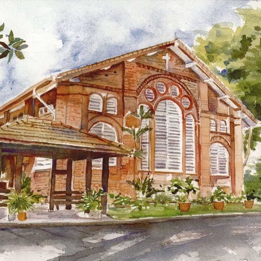 St. George's Church, Singapore - YouTube