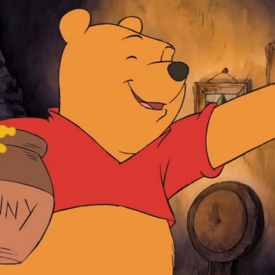 Winnie The Pooh Songs - YouTube