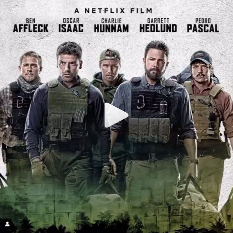 Triple Frontier (2019) Full Movie - YouTube