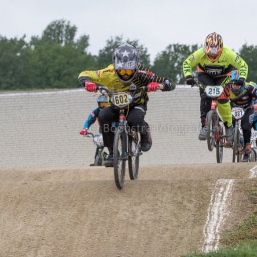 Fietscross Video’s - YouTube