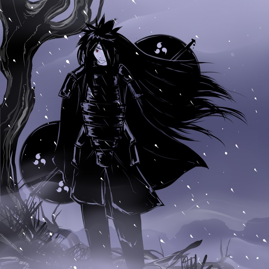 Ghost Of The Uchiha - YouTube