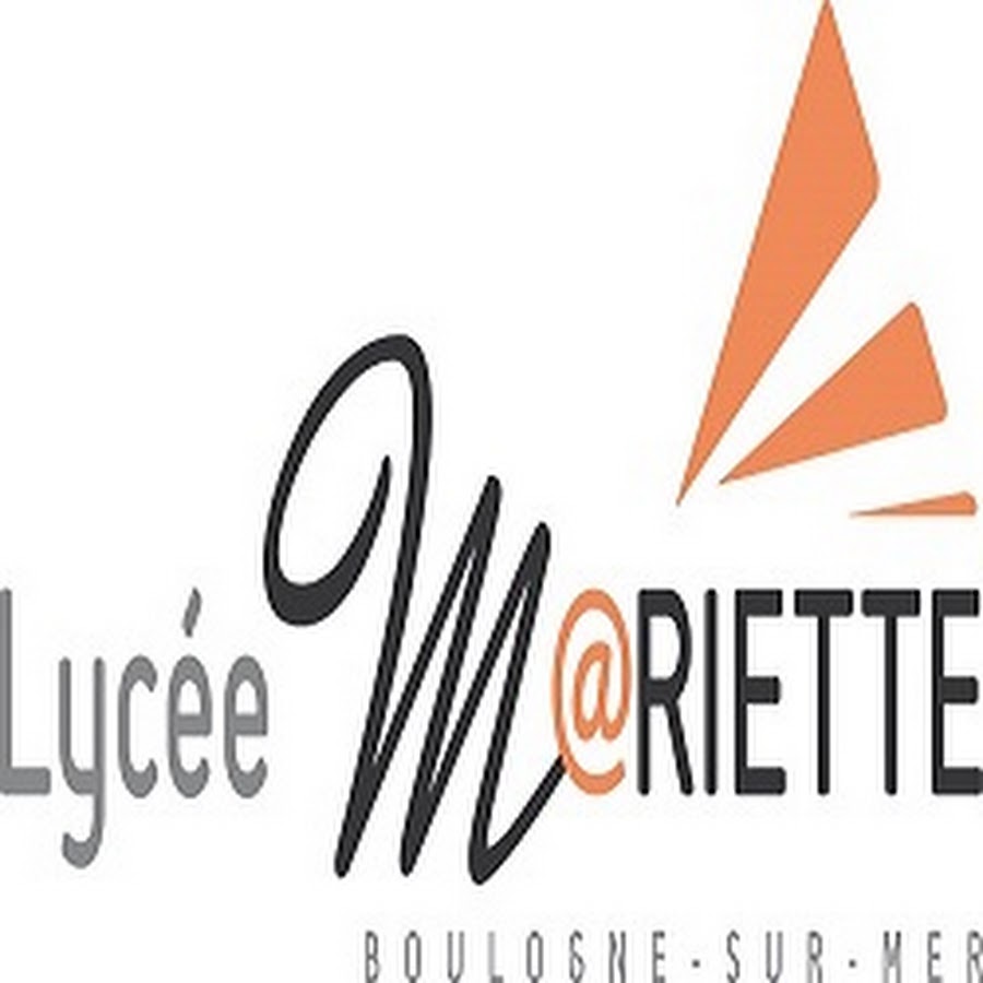 Lycée Mariette - YouTube