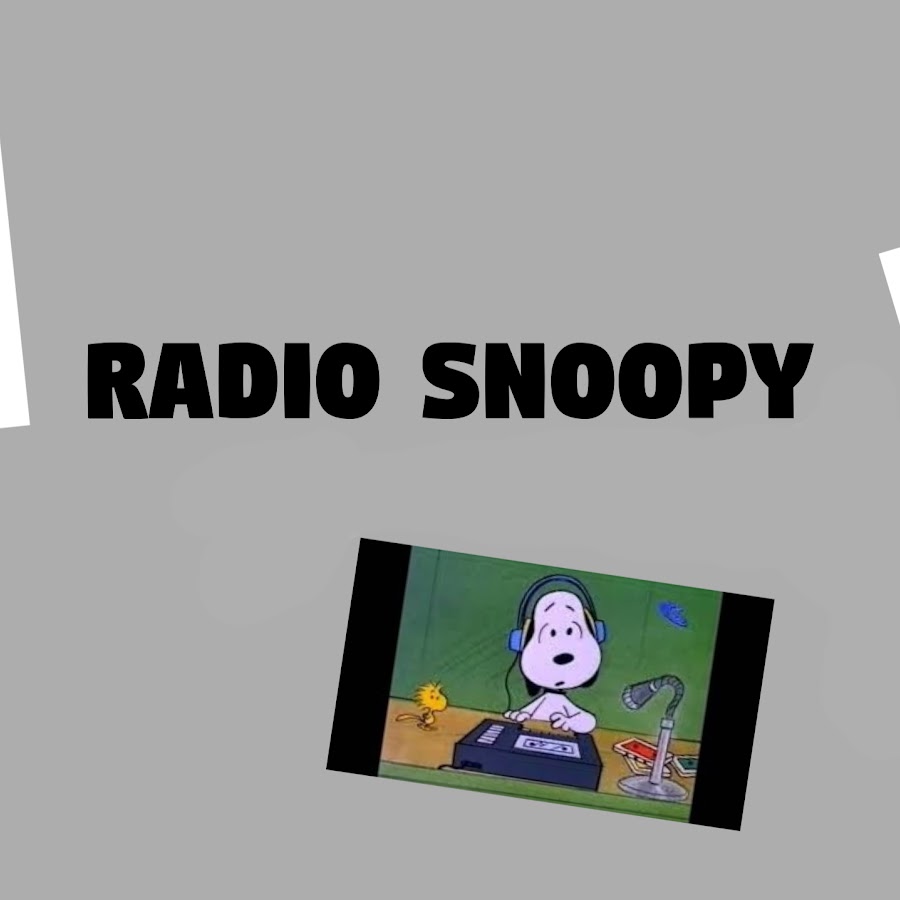 Radio Snoopy - YouTube