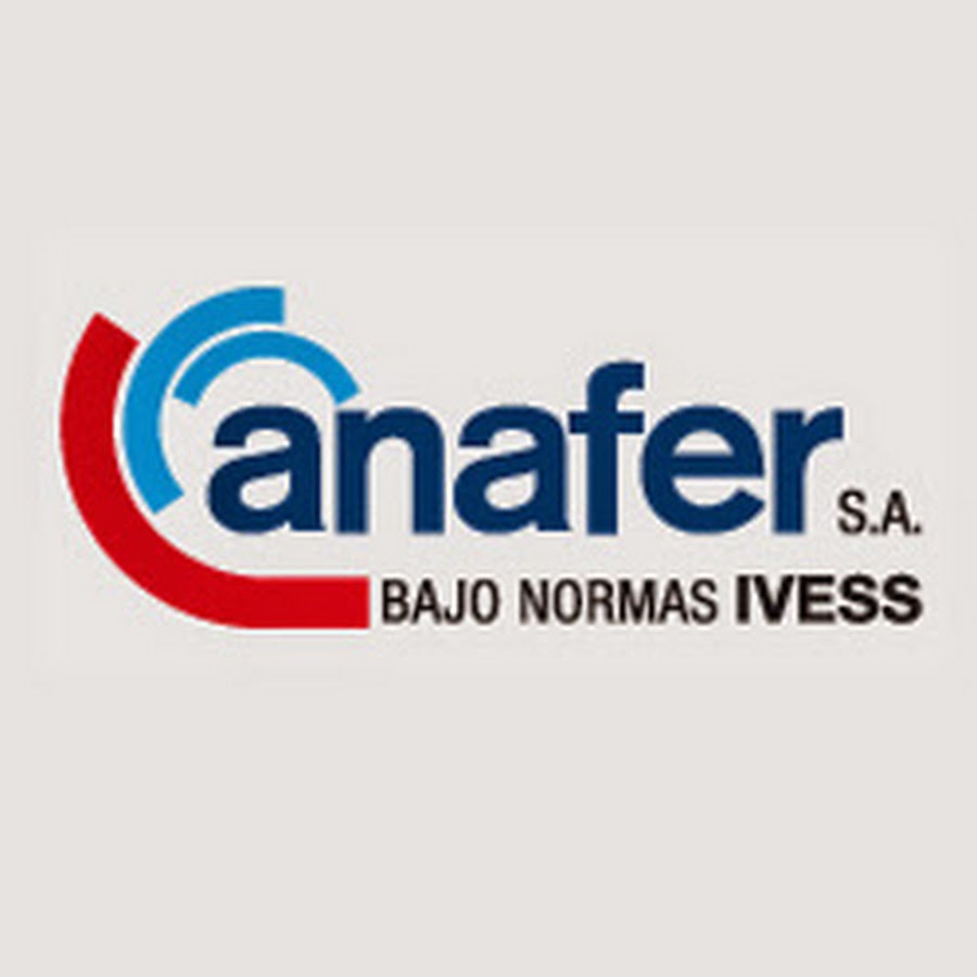 Anafer SA - YouTube