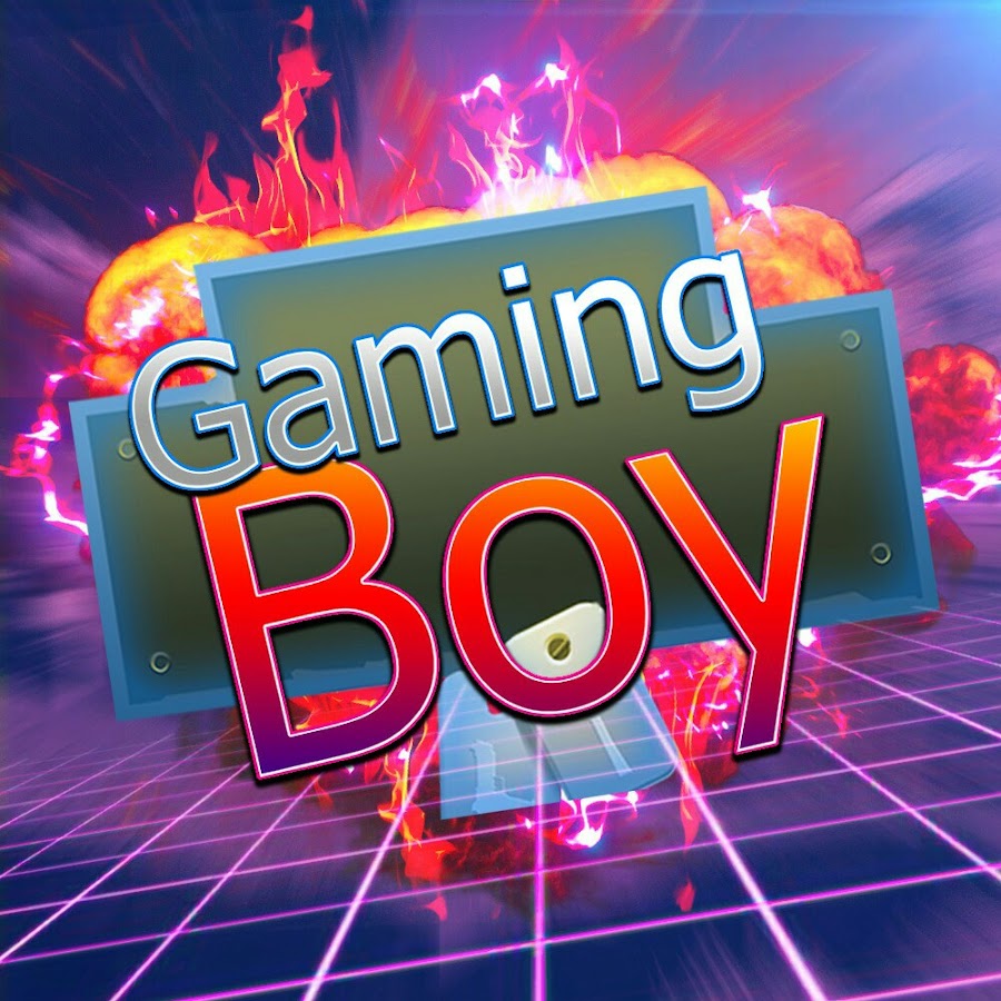 gamingboy - YouTube