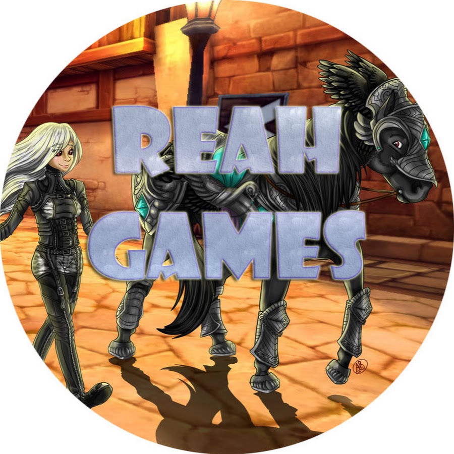 Reah Games - YouTube