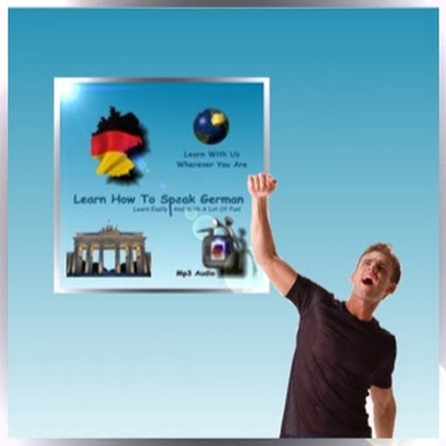 Learn German Easily - YouTube