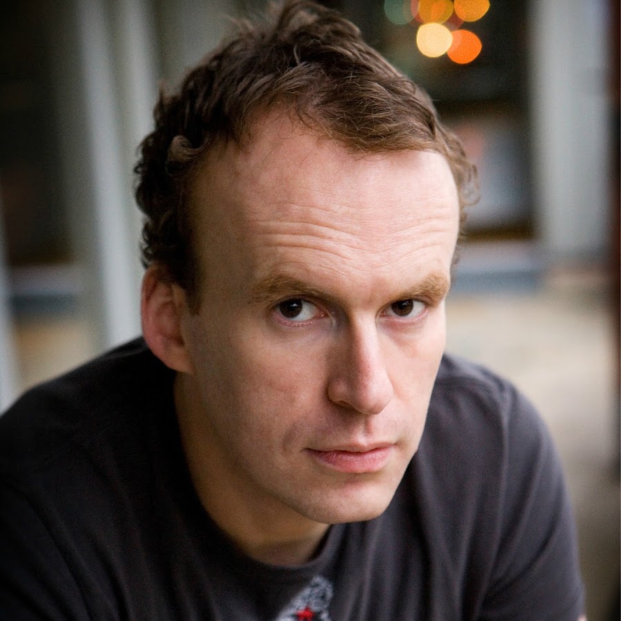 Matt Haig - YouTube